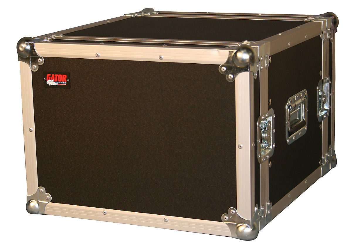 Gator G-TOUR-12U ATA 12U Rack Road Case | Reverb