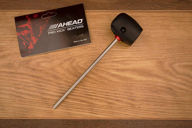 AHEAD MACH 1 WAVE BASS DRUM BEATER | Reverb UK