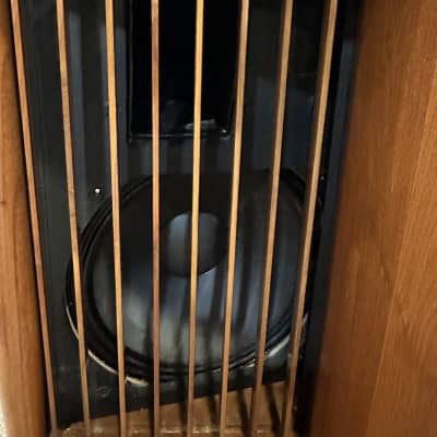 JBL Ranger/Metregon 60's - walnut | Reverb