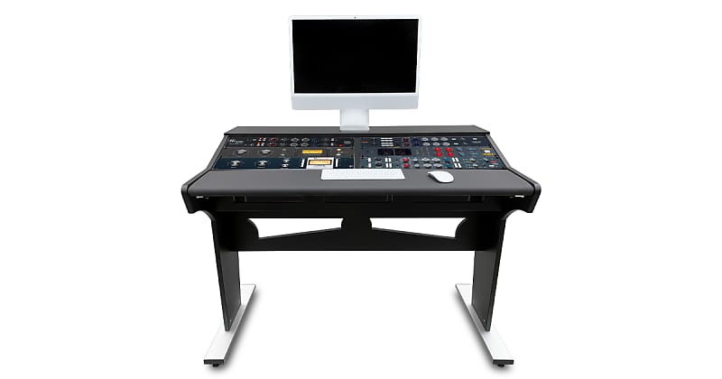 Maximus 12 two-bay desk in Black | Reverb