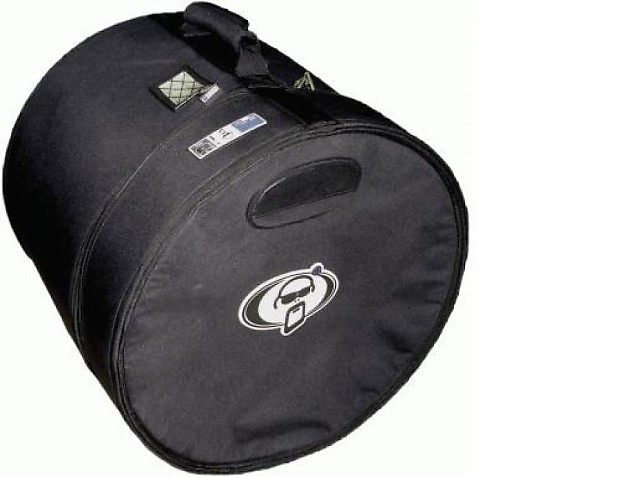 14x26 Protection Racket Padded Bass Drum Case | Reverb