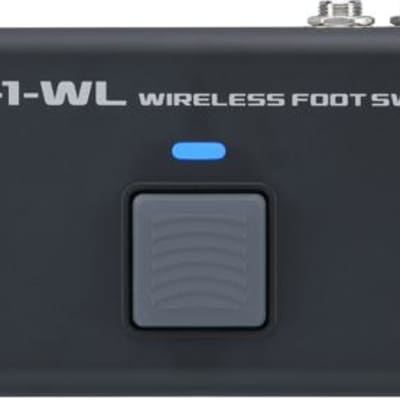 Boss FS-1-WL Wireless Footswitch | Reverb