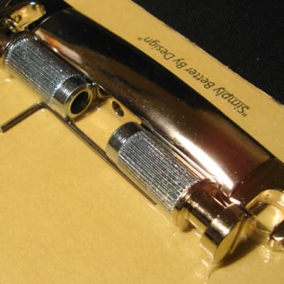 T7Z-C TonePros 7 String Metric Tailpiece, Chrome | Reverb