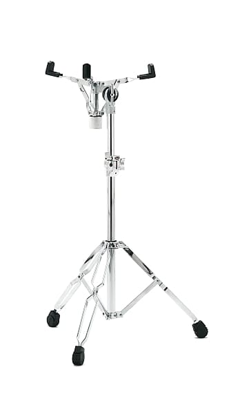 Gibraltar Extended Height Snare Stand Heavy Double Braced | Reverb