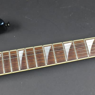 1986 Original first year Charvel Jackson Model 6 cobalt blue | Reverb