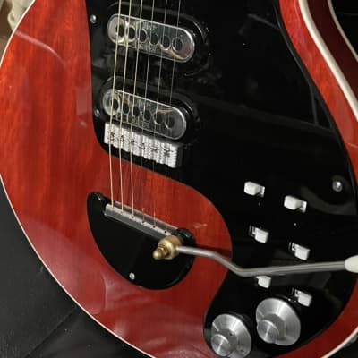 BMG Super 2024 - Antique Cherry | Reverb