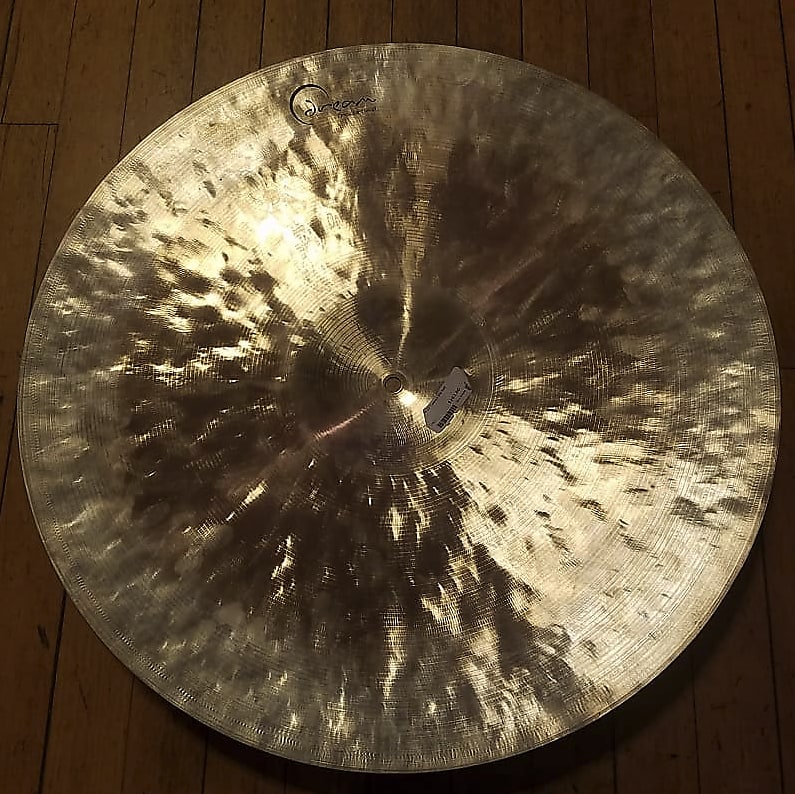 Dream Cymbals 22 Inch Big Bell Ride Cymbal 2000's | Reverb