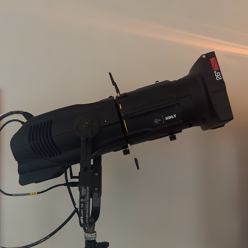 ETC Source Four LED Series 3 Lustr X8, 26 Degree XDLT 2024 - | Reverb