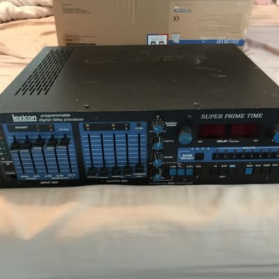 1980s Ursa Major SST-282 Space Station | Reverb