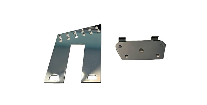 12-String Trapeze Tailpiece Conversion – Custom Fit for | Reverb