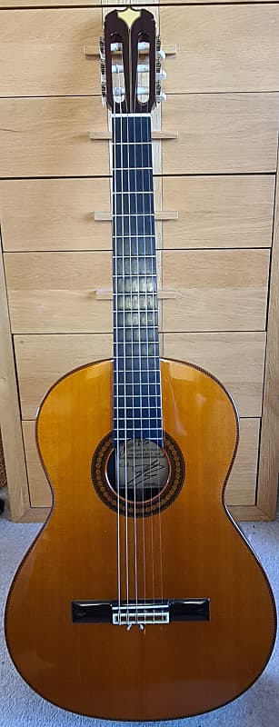Classical guitar Ramirez Centenario, year 1983, limited | Reverb