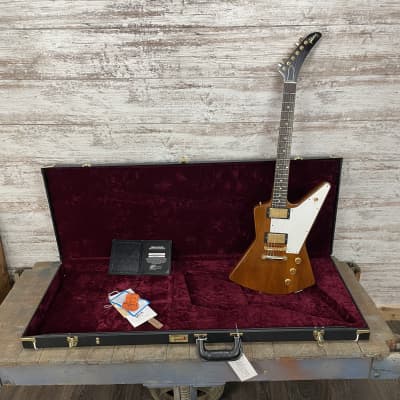 2018 Gibson Explorer Clapton Cut Limited Edition w/OHSC | Reverb