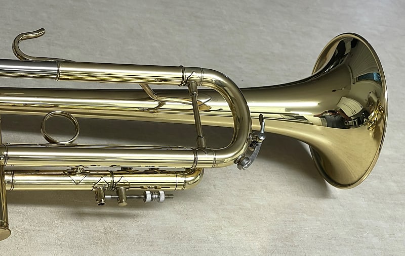 Selmer Claude Gordon B Flat Trumpet #1093 Early 90's - | Reverb