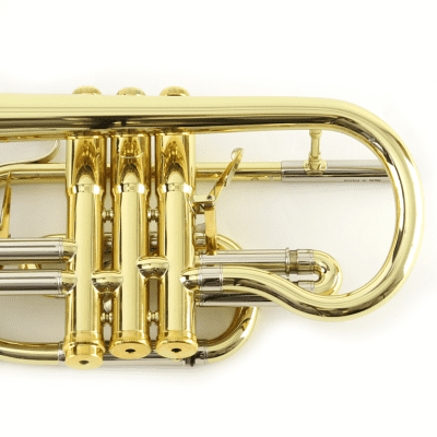 Besson Prestige 2028 Bb Cornet Lacquered | Reverb Australia