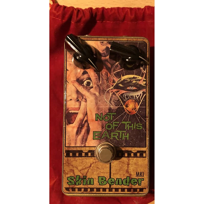 Skinpimp Skin Bender MK1 #0015 OC81D 2010 | Reverb