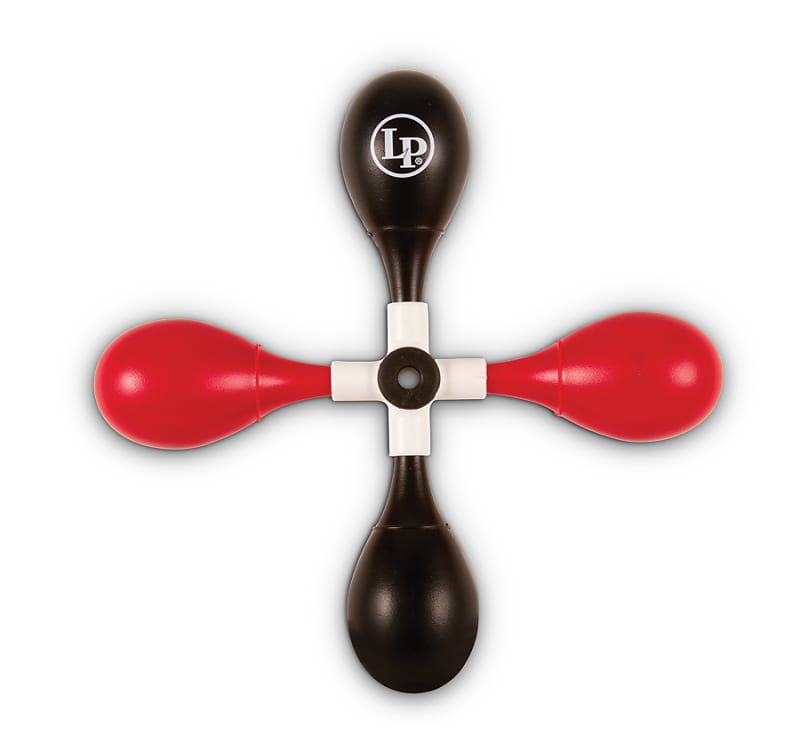 LP Hi-Hat Chick-Ita, Red/Black | Reverb Italia