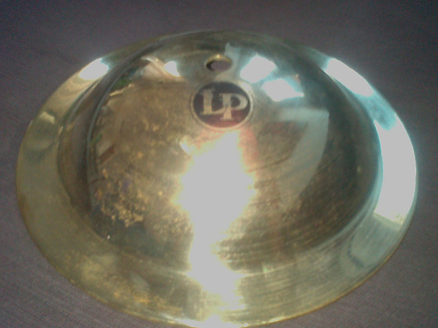 LP 9" Ice Bell Brilliant | Reverb