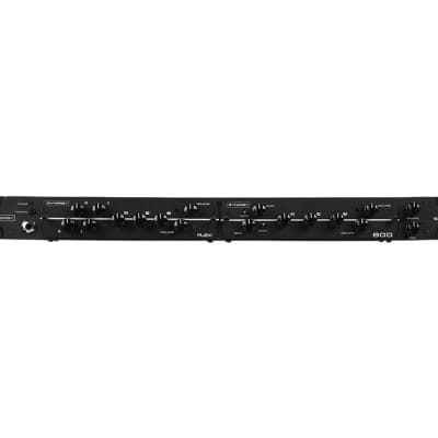 Synergy SYN-2 Rack Mount Preamp with Engl Savage Module | Reverb