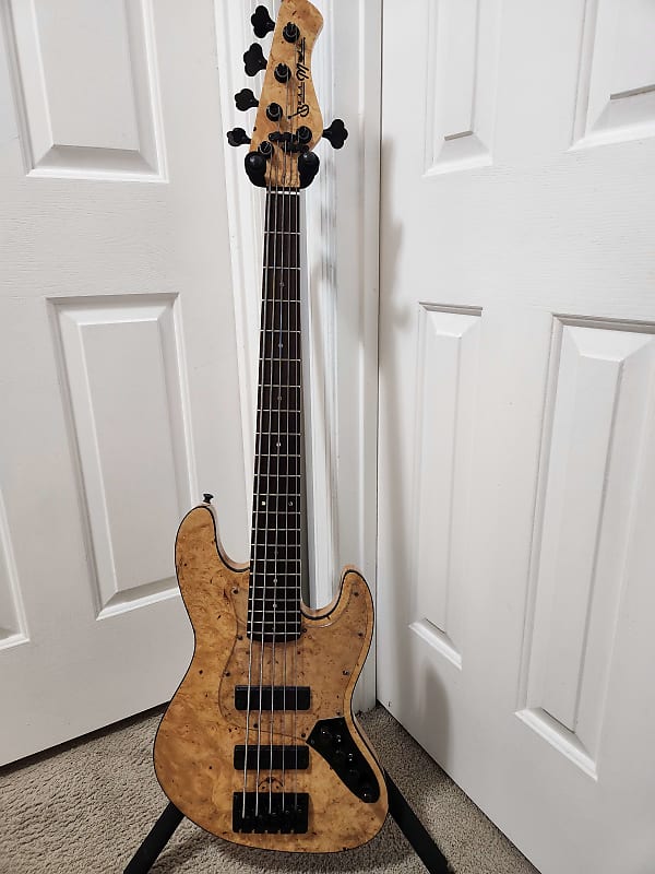 Bassmods K534 Natural | Reverb