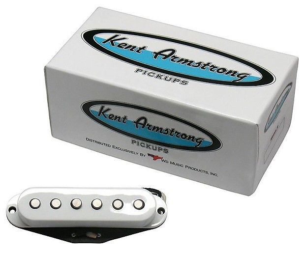 KENT ARMSTRONG Icon VINTAGE '57 Stratocaster Bridge Pickup | Reverb
