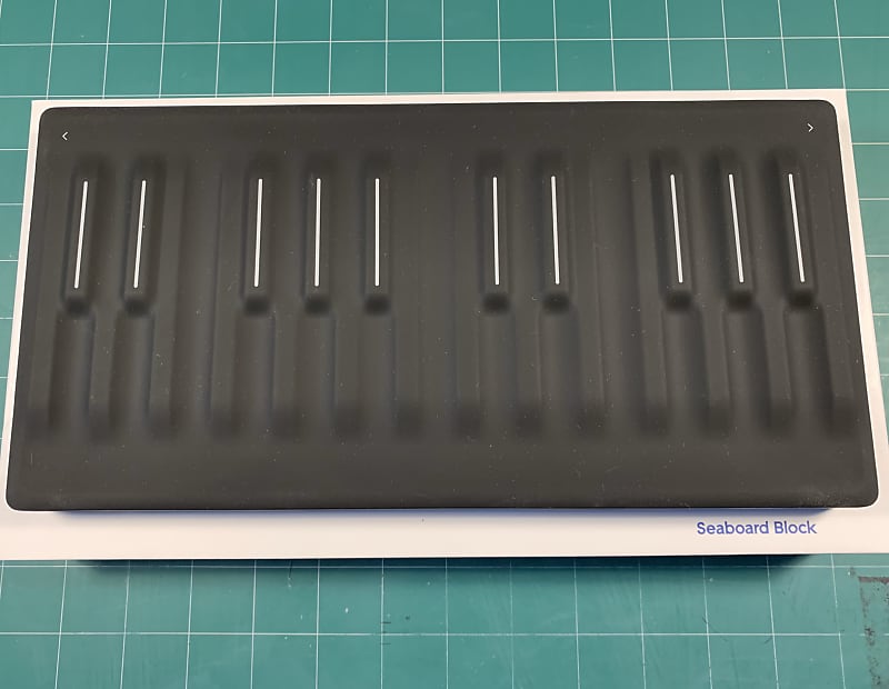 ROLI Seaboard Block 24-Key Expressive MIDI Keyboard | Reverb
