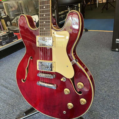 Jay Turser 335 Style Electric Guitar | Reverb