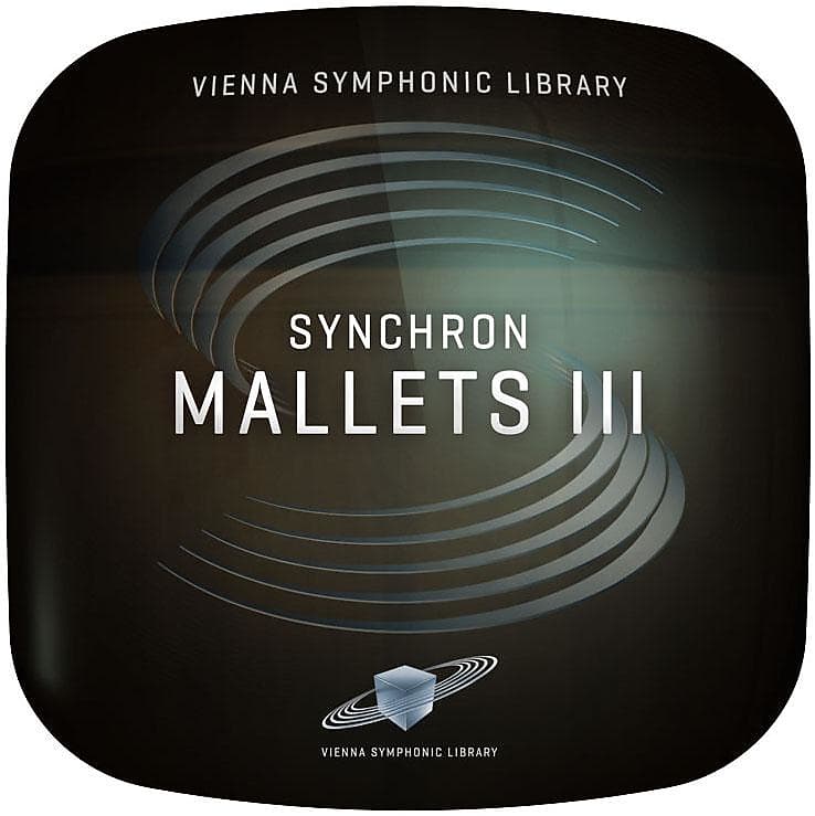 Vienna Synchron Mallets III Full Library Virtual Instrument | Reverb