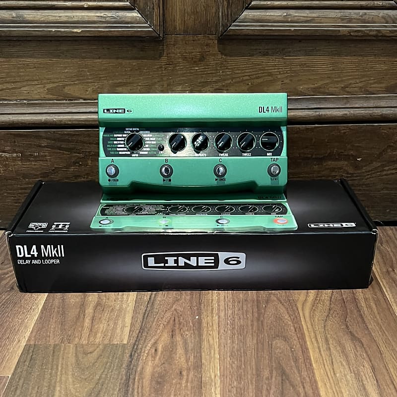 Line 6 DL4 MkII | Reverb UK