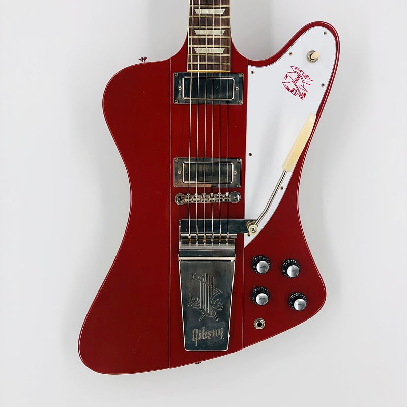 Gibson Firebird V 1963 with Maestro Vibrola Ultra Light | Reverb UK