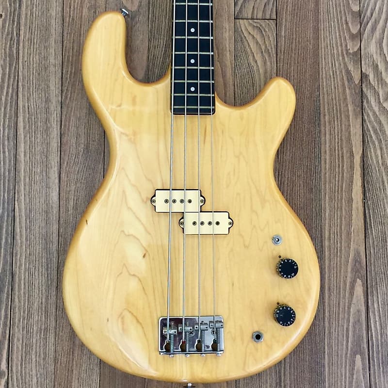 1979 Kramer Bass Model DMZ 4000 | Reverb