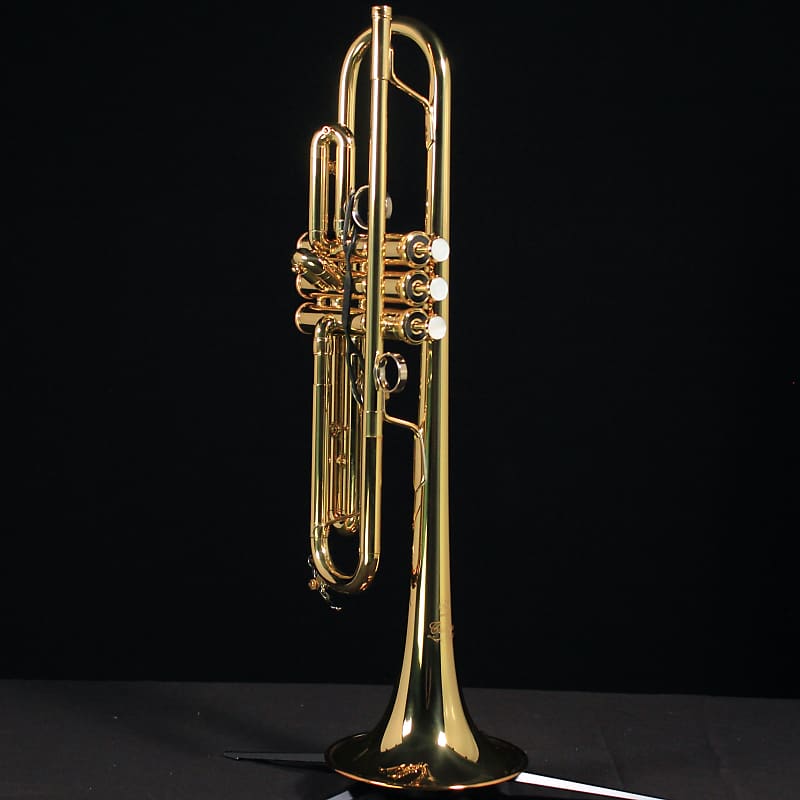 Yamaha Custom YTR-8330EM Eric Miyashiro Professional Bb | Reverb