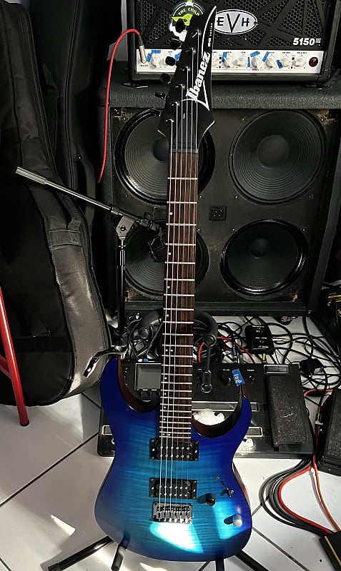 Ibanez RG6003FM upgraded | Reverb