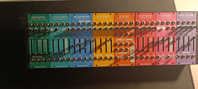 Dreadbox Chromatic Modules | Reverb Canada Dreadbox Chromatic Modules | Reverb Canada