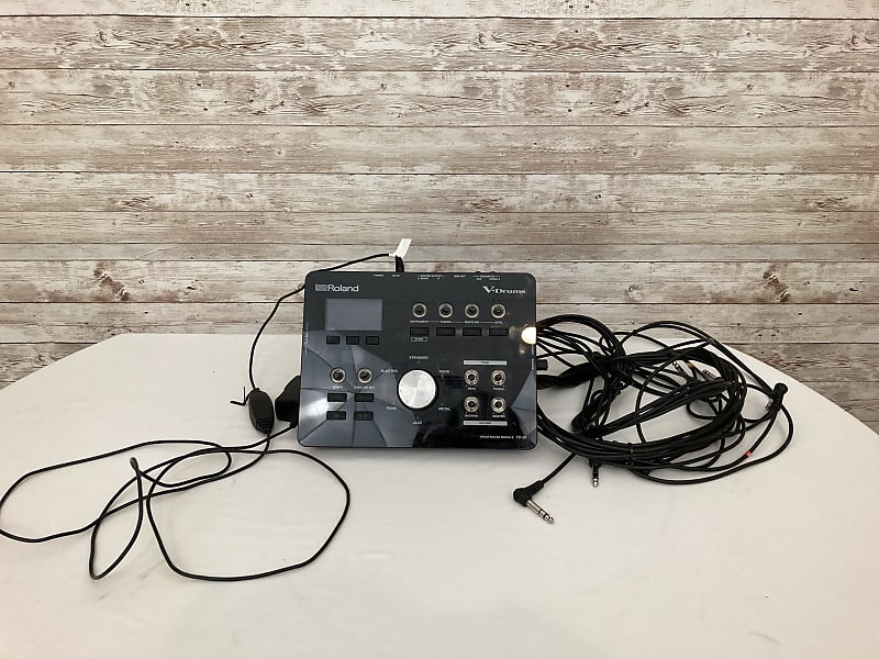 Used Roland TD-25 Electronic Drum Controller | Reverb