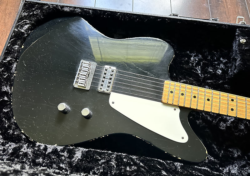 Fender Custom Shop "La Cabronita Boracha" Limited Edition | Reverb