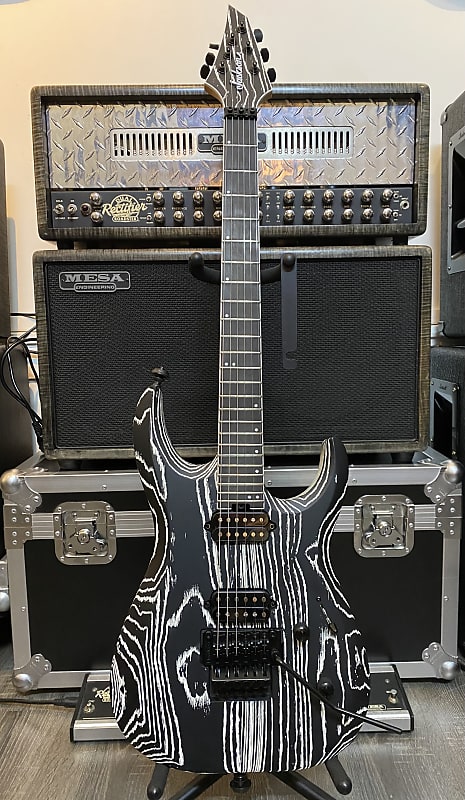 Jackson Modern Ash Dinky Fr6 2021 Baked White | Reverb