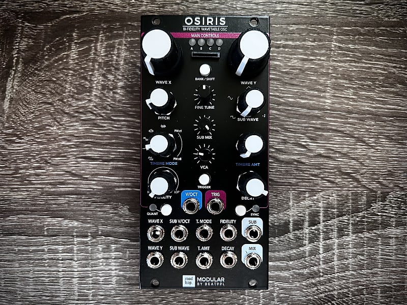 Modbap Modular Osiris | Reverb