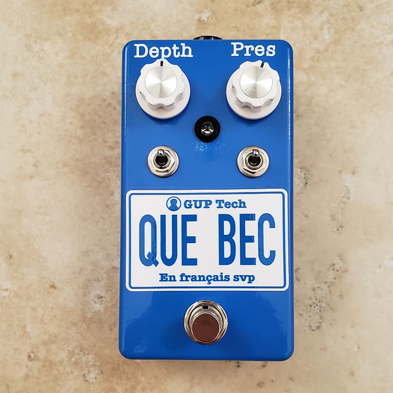 GUPtech PDeQ Quebec | Reverb