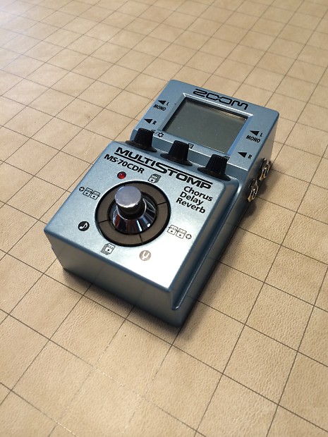 Zoom MS-70CDR 2014 | Reverb