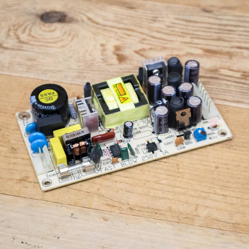 E-mu Internal Power Supply for Proteus, Mo'Phatt, B-3 & More | Reverb