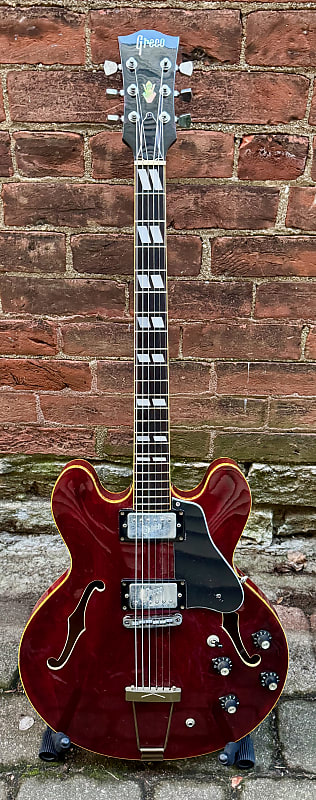 Greco SA-550 1970's | Reverb