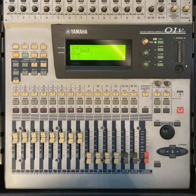 Yamaha 01V Mixer | Used | Reverb
