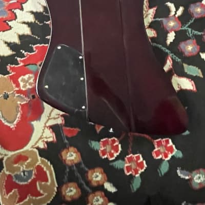 FireFly FFFB - Sunburst | Reverb