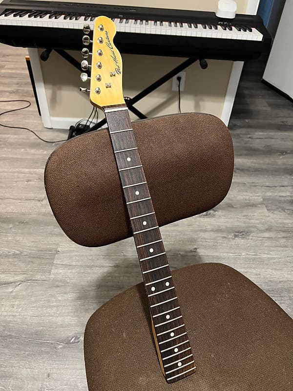 Allparts Custom Telecaster Neck W/ Gotoh Tuners | Reverb