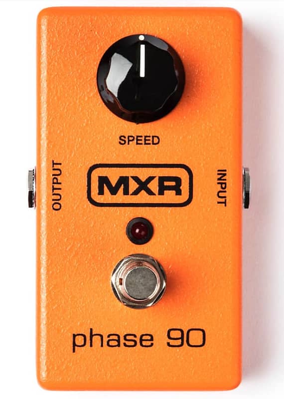 MXR Phase 90 M101 | Reverb