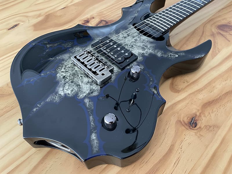 ESP Custom Shop FOREST GNTR-II One off | Reverb