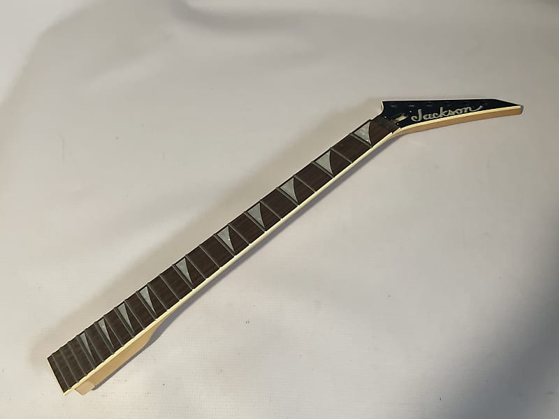2000's Japan Jackson DK2 Maple Bound Guitar Neck Floyd Ready | Reverb