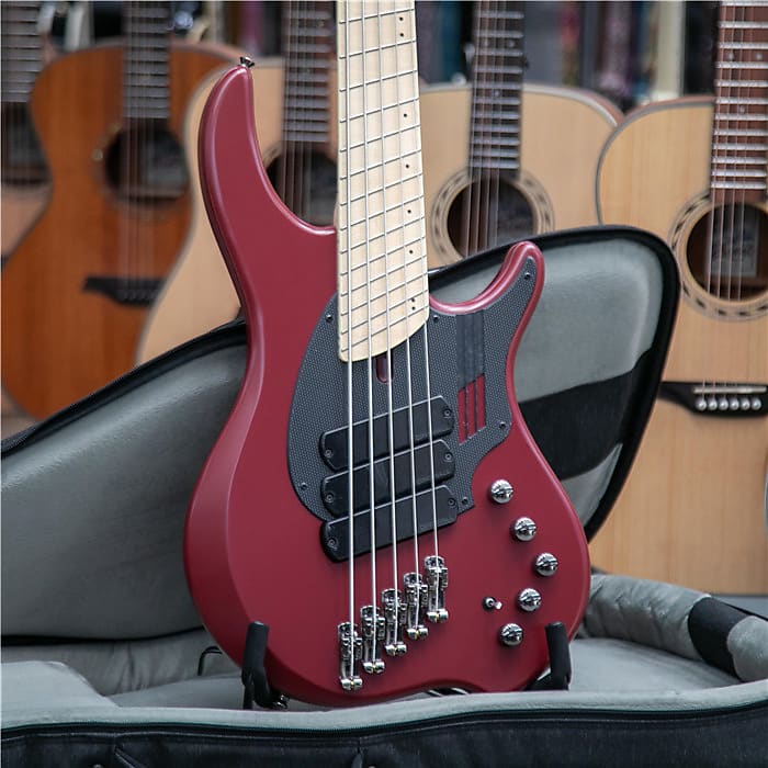 DINGWALL NG3 5 Nolly signature Pegasus Red 2022 | Reverb UK