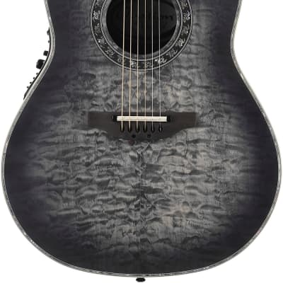 Ovation C2079AXP-5S Exotic Wood Legend Plus Quilted Maple | Reverb