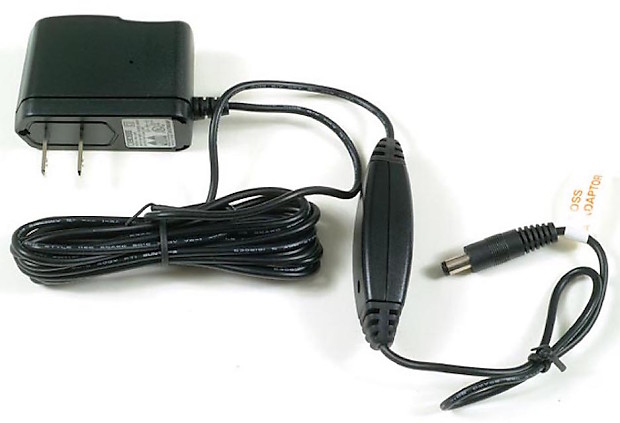 Boss PSA 120 AC Adapter | Reverb
